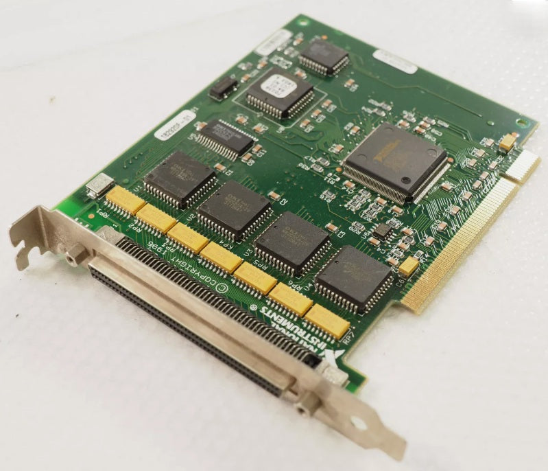 PCI-DIO-96 - 96-Channel, 5 V, TTL/CMOS, 2.5 mA Digital I/O Device ...