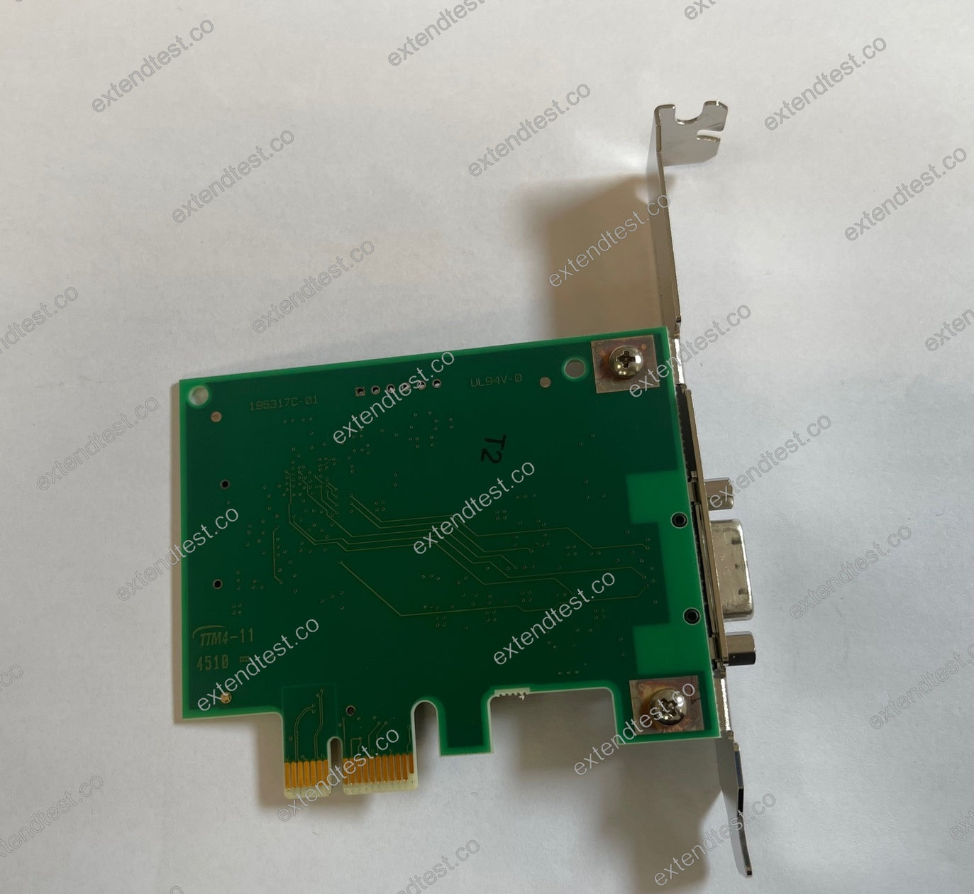 PCIe-8361 - MXI-Express Device, PCIe-8361, 1 Input, PXI Remote Control ...