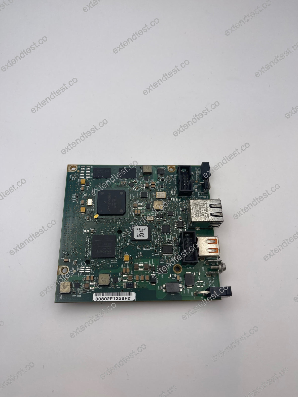 sbRIO-9606 - Digital I/O, RMC, 400 MHz CPU, 256 MB DRAM, 512 MB Storag ...