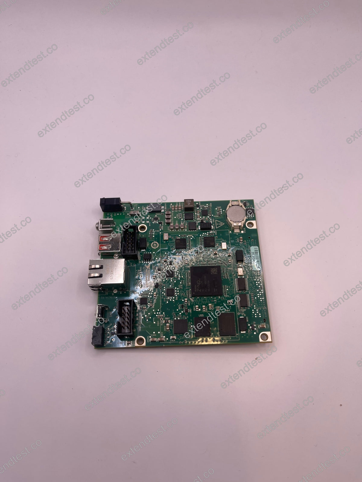 sbRIO-9607 - Digital I/O, RMC, 667 MHz Dual-Core CPU, 512 MB DRAM, 512 ...